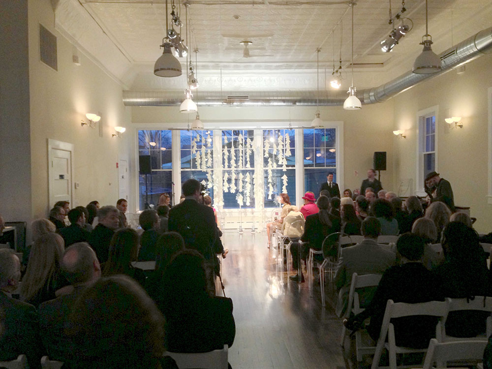 Union Arts Center - Allen Ross Architecture