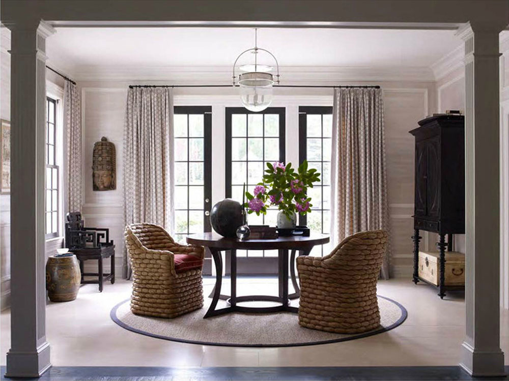 Greenwich Estate - Allen Ross Architecture