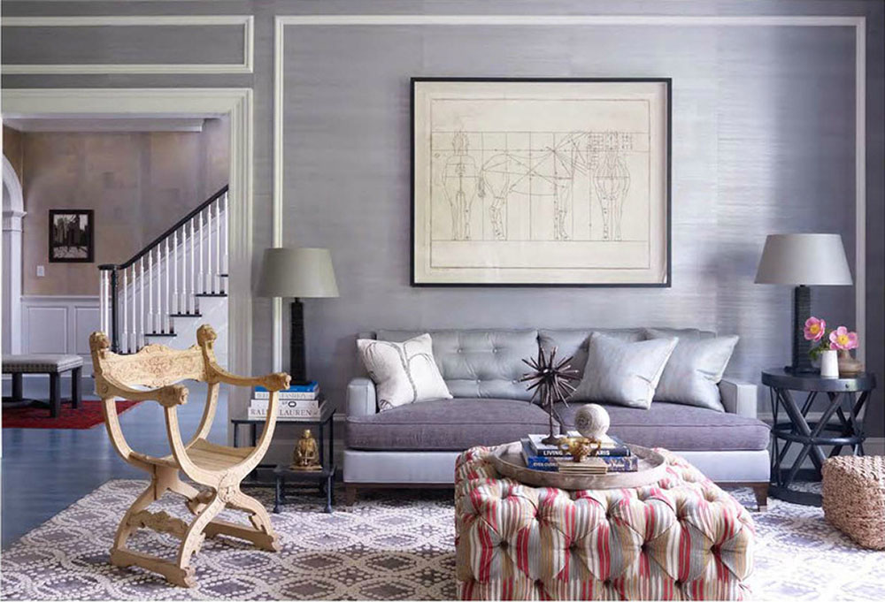 Greenwich Estate - Allen Ross Architecture