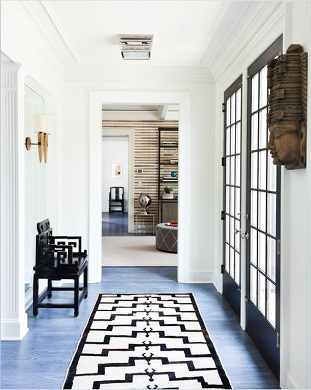 Greenwich Estate - Allen Ross Architecture