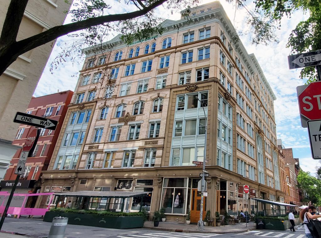 Public - Allen Ross Architecture