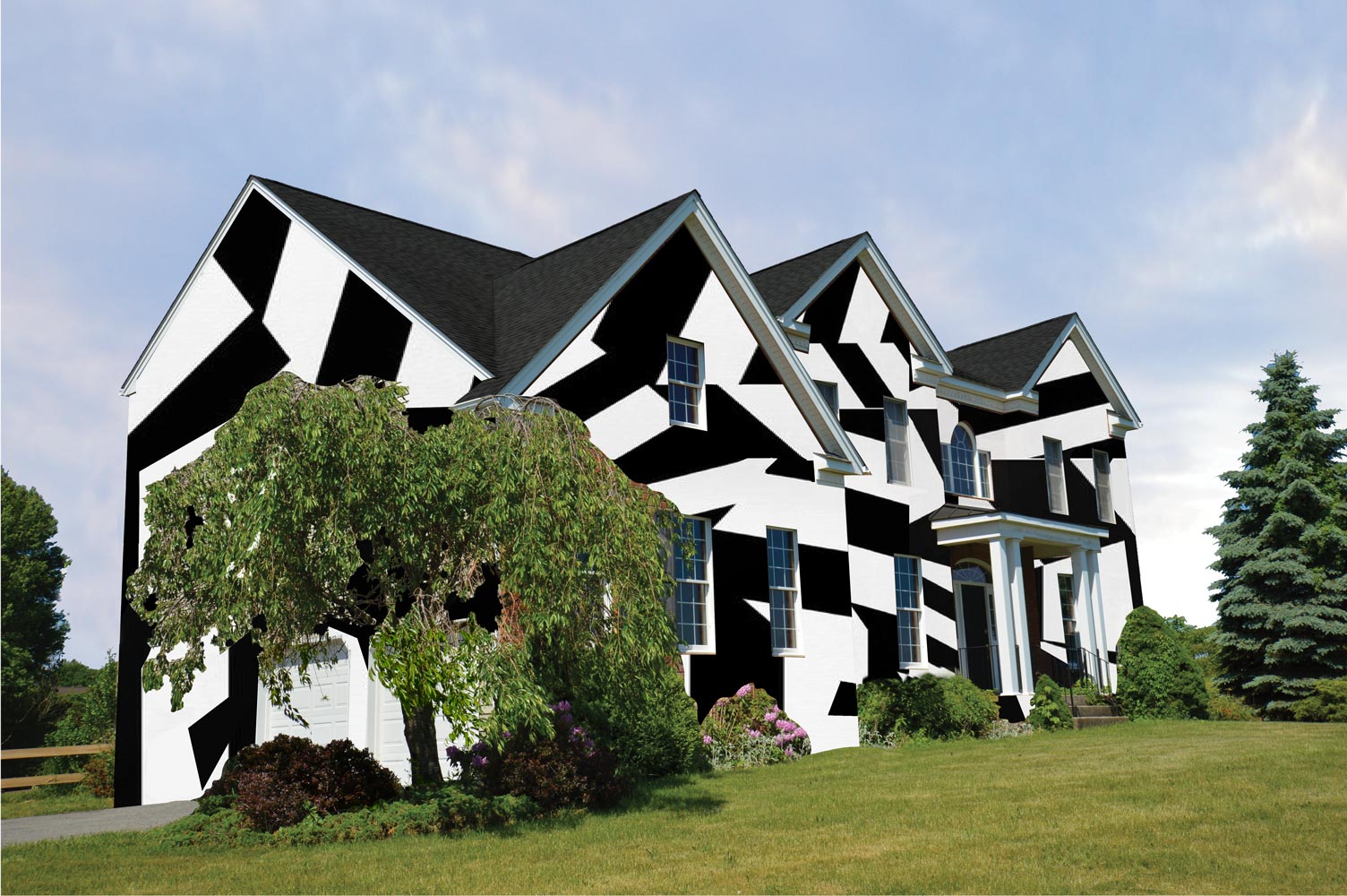 Intervention - Allen Ross Architecture