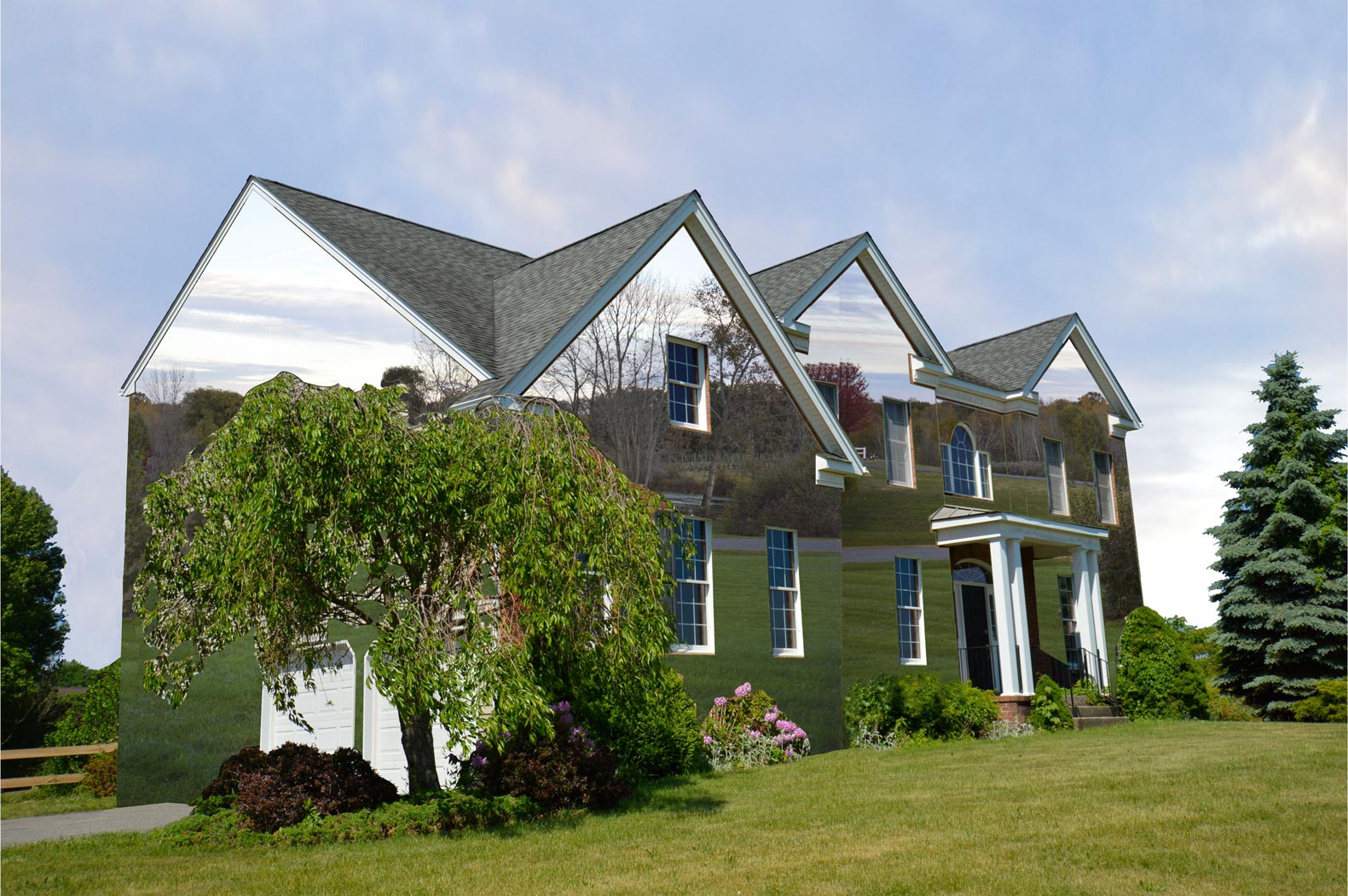 Intervention - Allen Ross Architecture