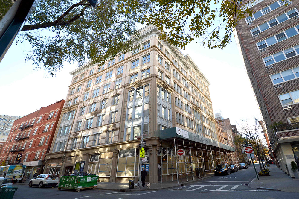 9 Barrow Restoration - Allen Ross Architecture