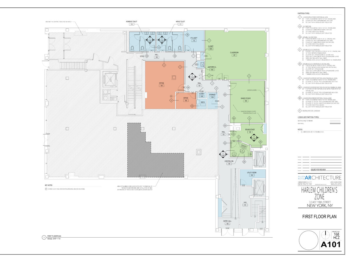 A101 - Allen Ross Architecture
