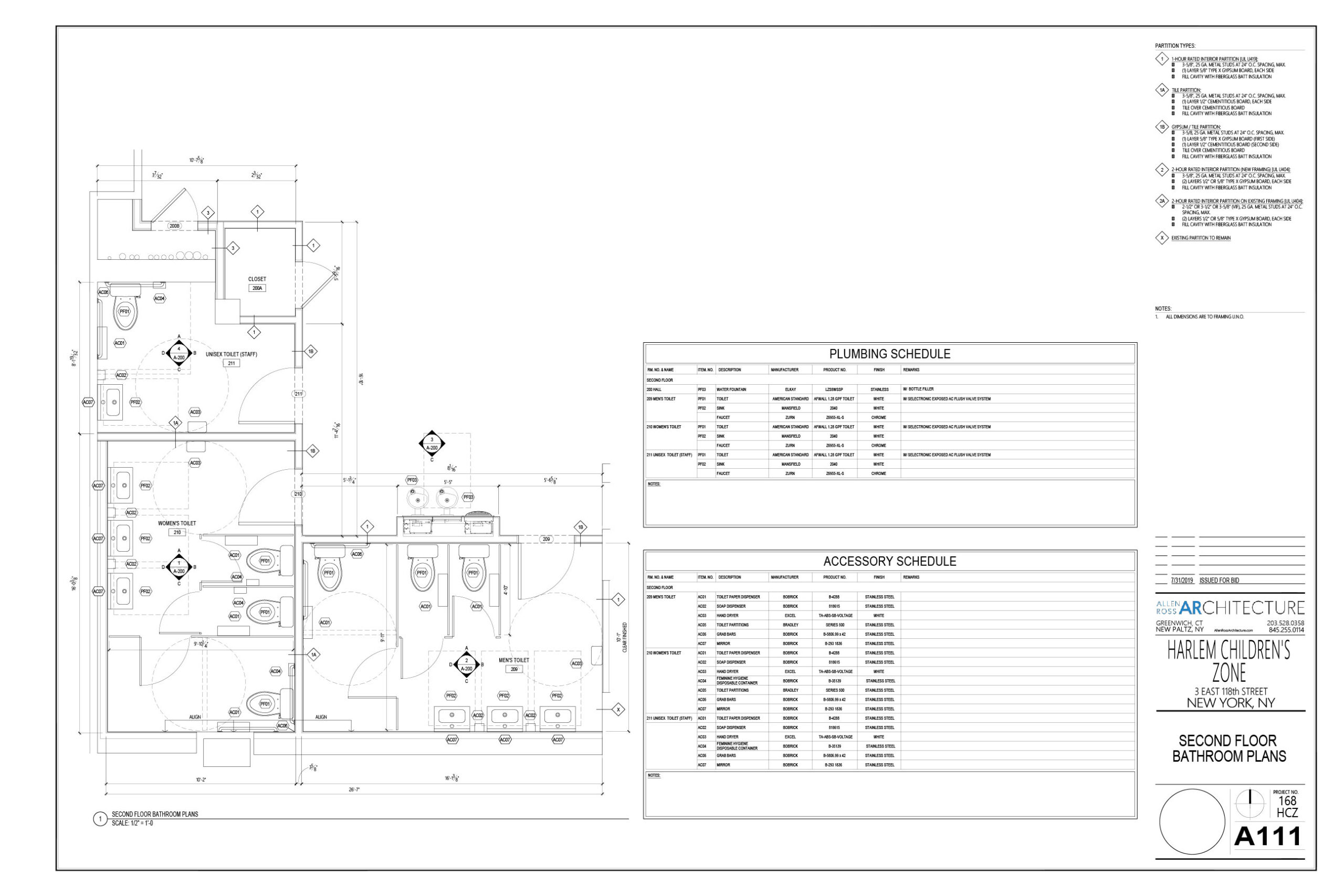Harlem Children's Zone - Allen Ross Architecture