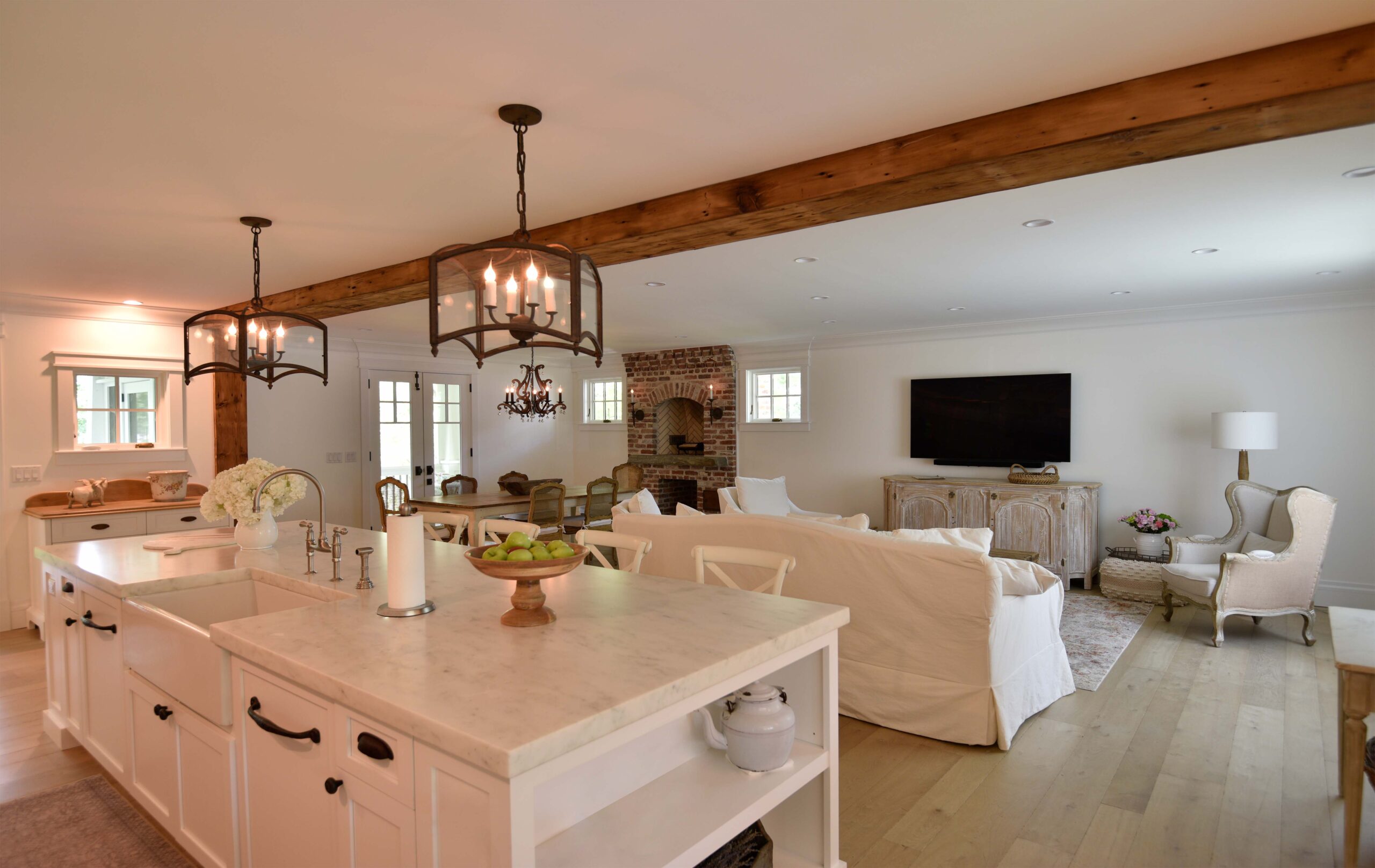 Hudson Valley Residence - Allen Ross Architecture