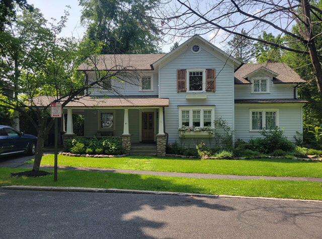 Launchpage - Allen Ross Architecture