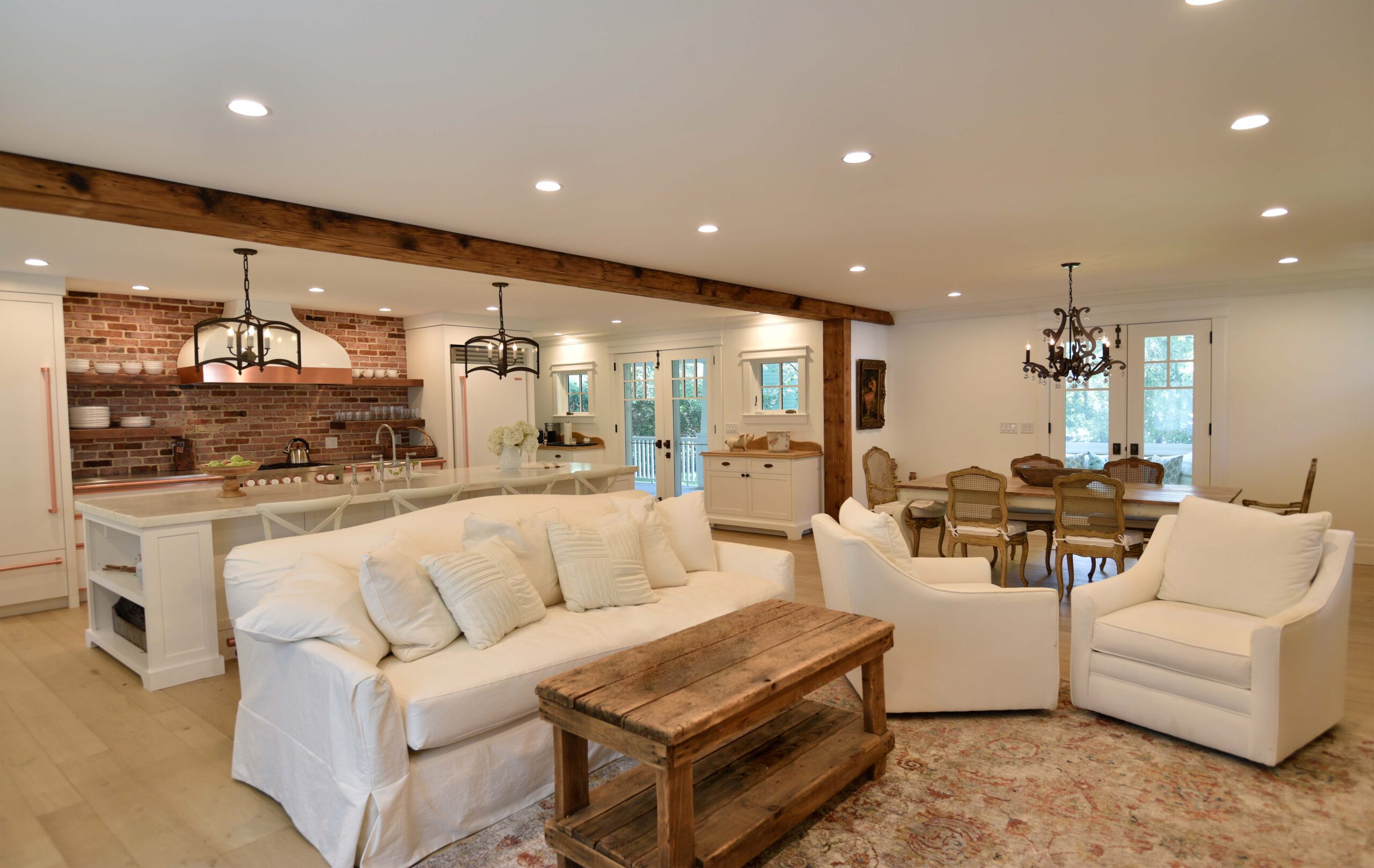 Hudson Valley Residence - Allen Ross Architecture