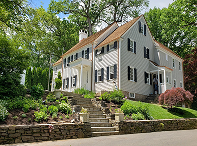 Launchpage - Allen Ross Architecture