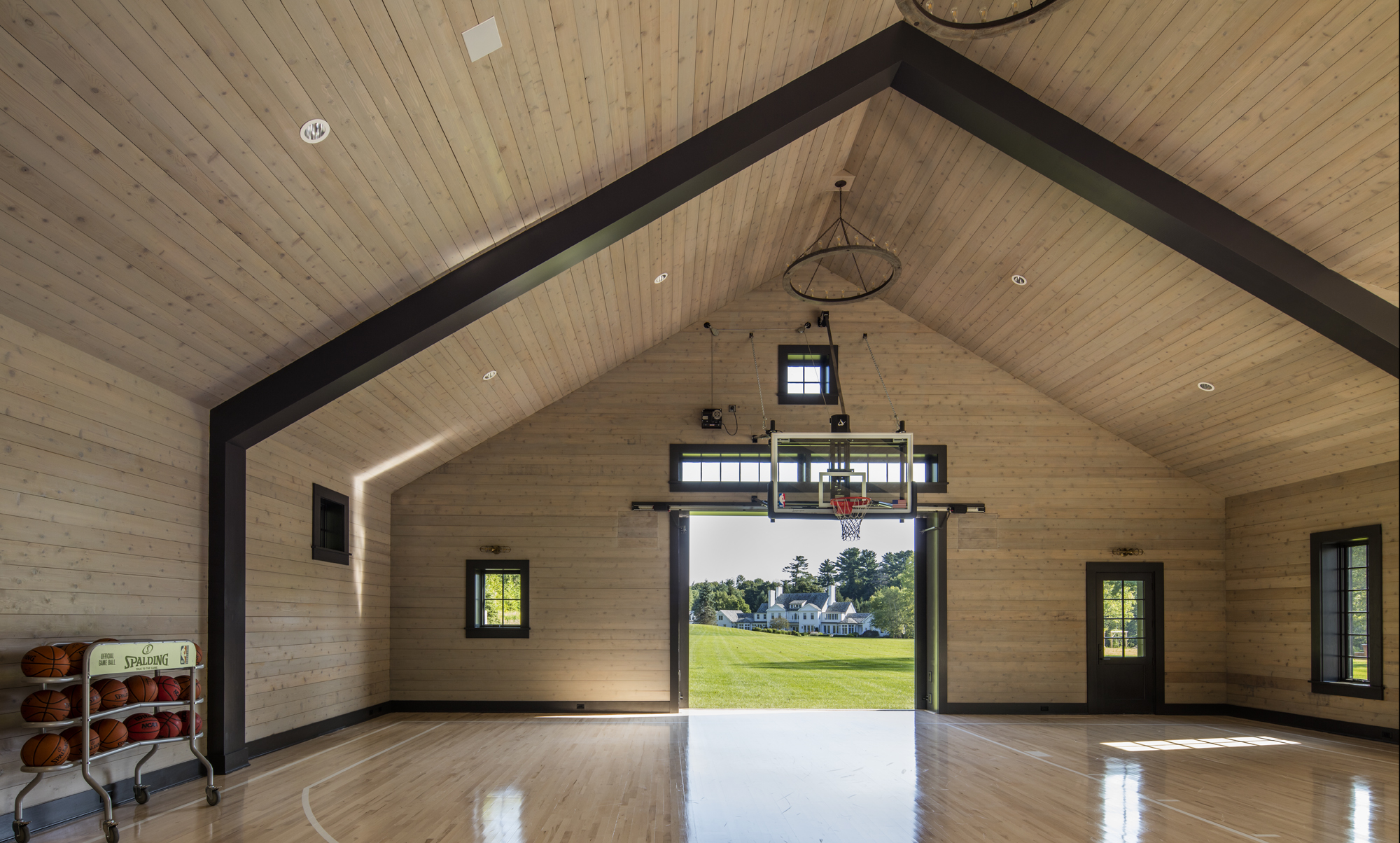 Fairfield County Retreat - Allen Ross Architecture