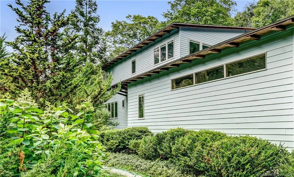 Connecticut Modern - Allen Ross Architecture